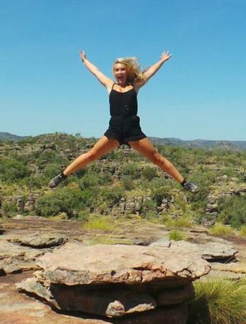 Jessica Coombs is fundraising for Bath University Students' Union