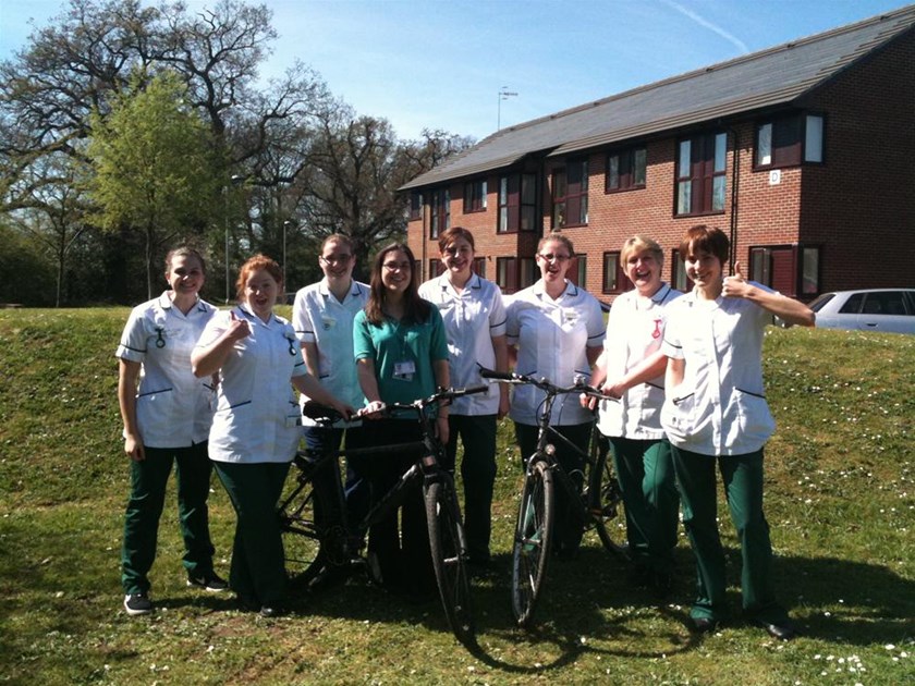 Mary Calvey is fundraising for Stroke Association