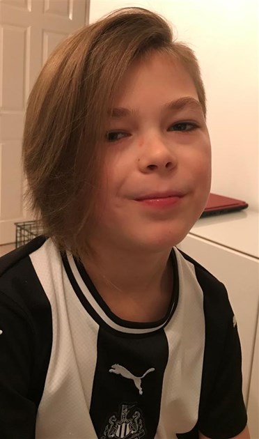 Sharon Percival is fundraising for BBC Children in Need