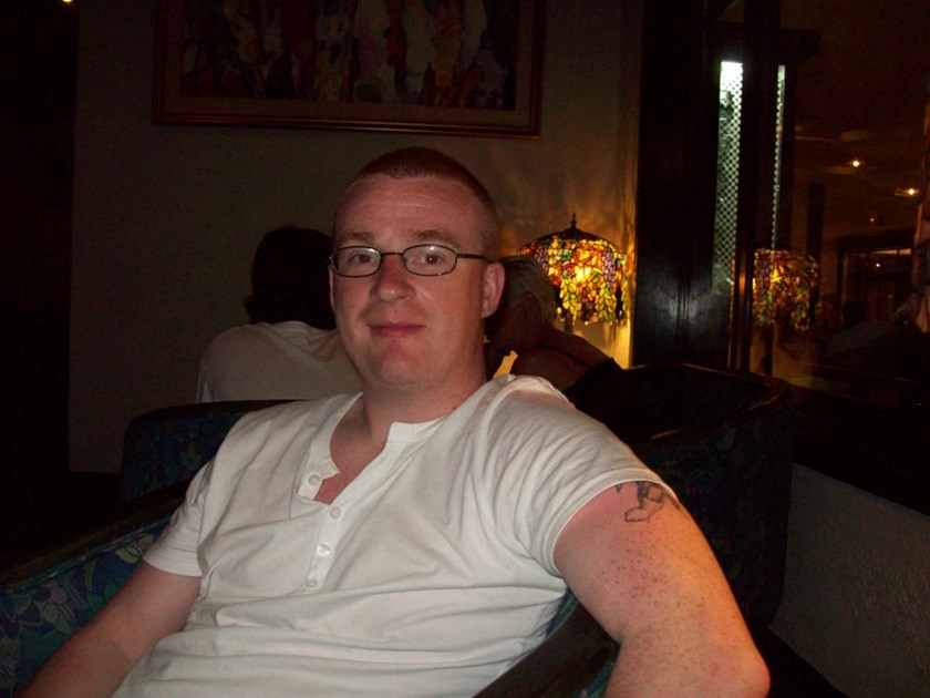 Kenneth Mair is fundraising for Sir Oswald Stoll Foundation