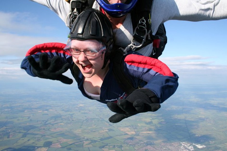 Louise Melling is fundraising for The Fragile X Society