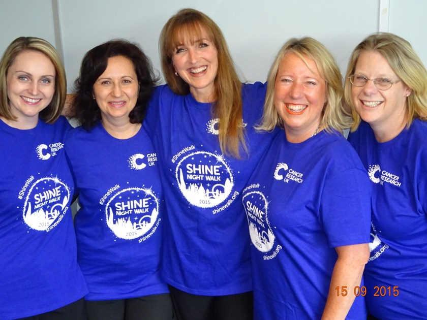 carrie burton is fundraising for Cancer Research UK carrie burton is fundraising for Cancer Research UK