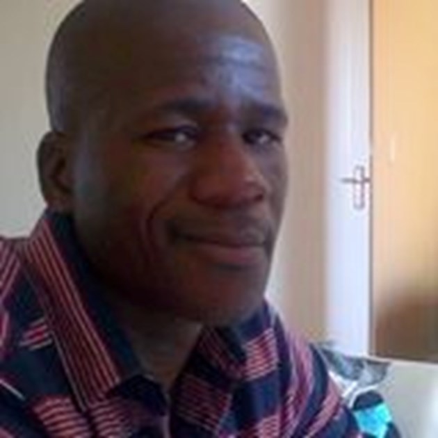 Moses Khumalo is fundraising for Action Change