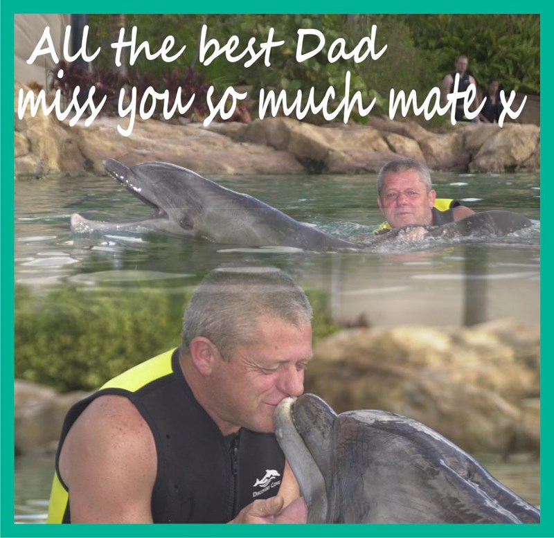 Julie Ferns-Morgan is fundraising for Roy Castle Lung Cancer Foundation