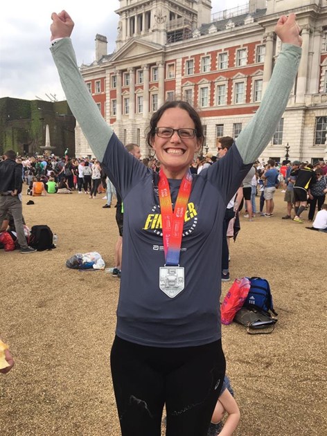 Anna Giles is fundraising for Macmillan Cancer Support