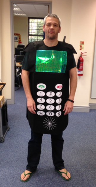 Team Incom is fundraising for Kidscan