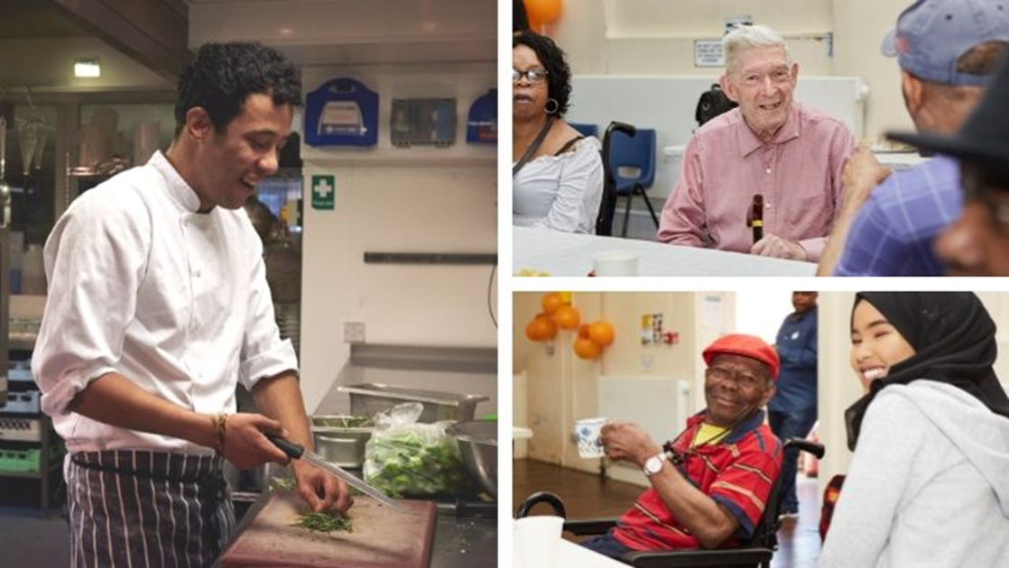 frog - Capgemini Invent is fundraising for Shoreditch Trust