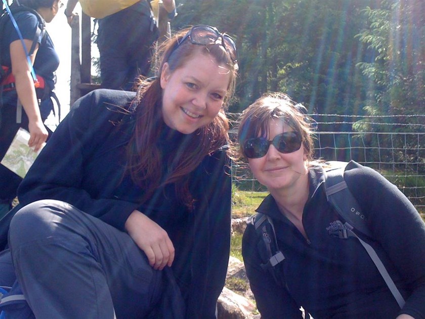 Jessica Devlin is fundraising for Scope