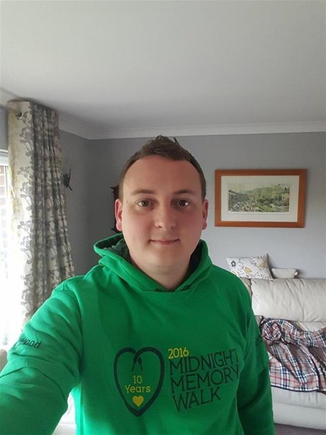 Dale Sykes is fundraising for The Kirkwood (Kirkwood Hospice)