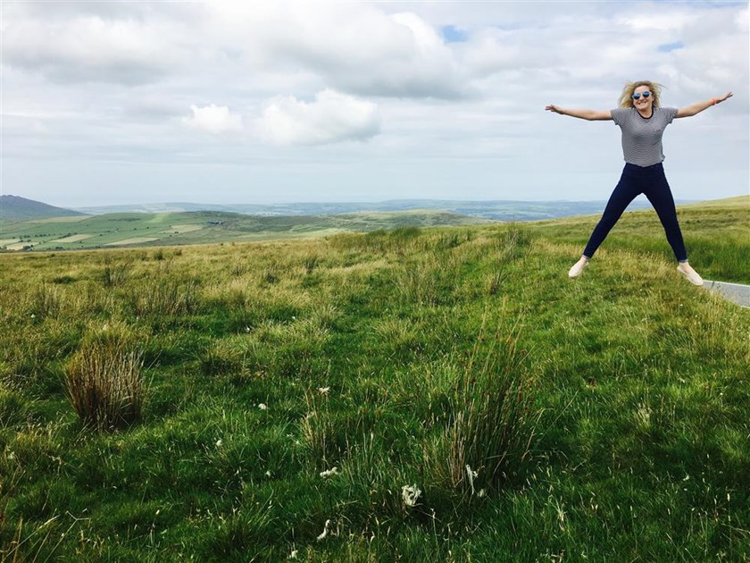 Kerry Middleton is fundraising for Headway Southampton