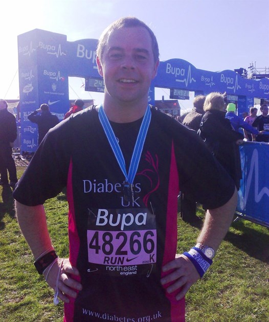 Marcus Welsh is fundraising for NSPCC