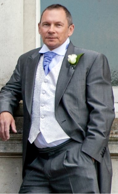 Daniel Telfer is fundraising for Macmillan Cancer Support