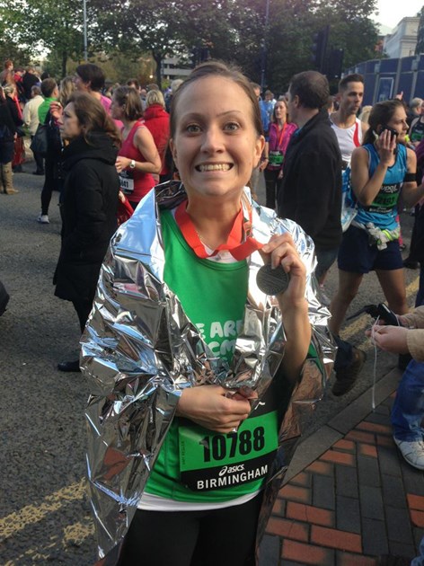 Amy Regler is fundraising for Macmillan Cancer Support