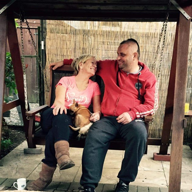 Mark Dan Drewry is fundraising for Big C