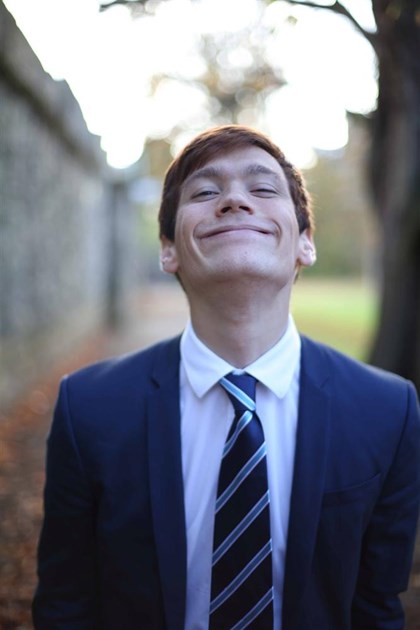 Charlie Hicks is fundraising for Helen & Douglas House