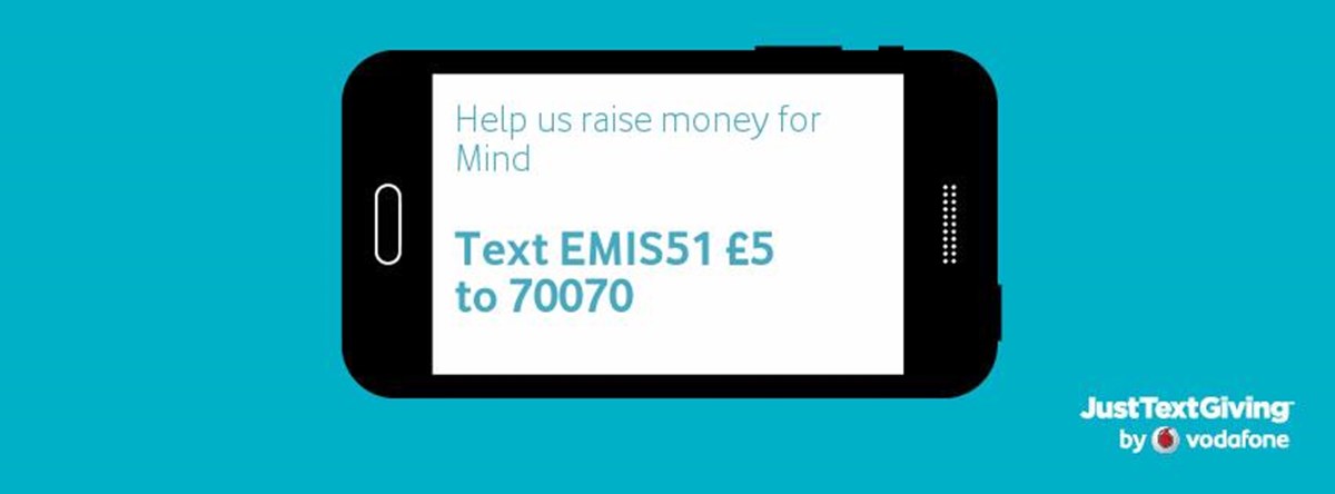 Victoria Naughton is fundraising for Mind