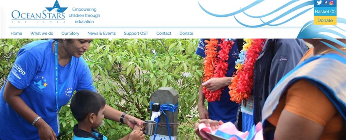 Adriana Rodrigues is fundraising for Ocean Stars Trust