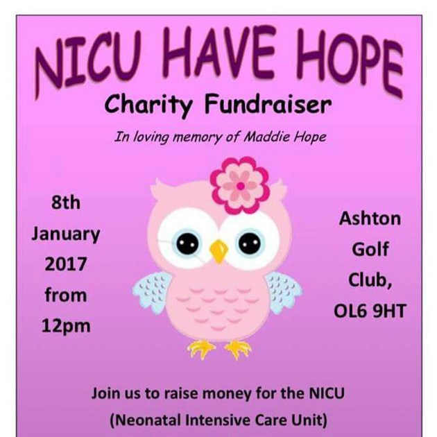 Victoria Swindells is fundraising for Tameside & Glossop Integrated ...