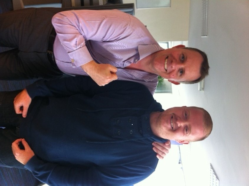 Ricky Cunningham is fundraising for The Orpheus Centre