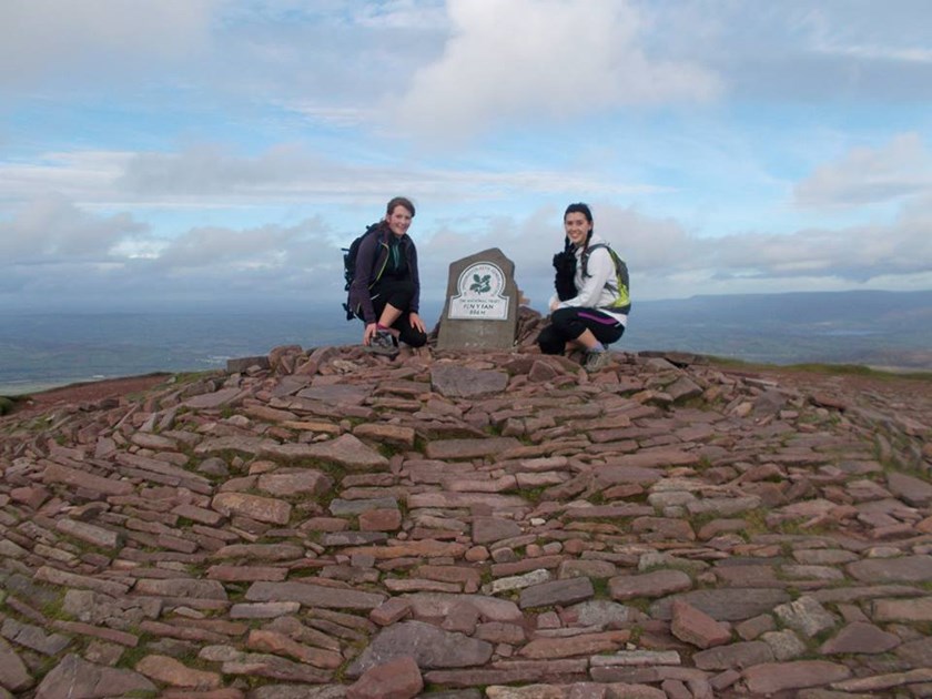 Vicky field is fundraising for The Warrior Programme