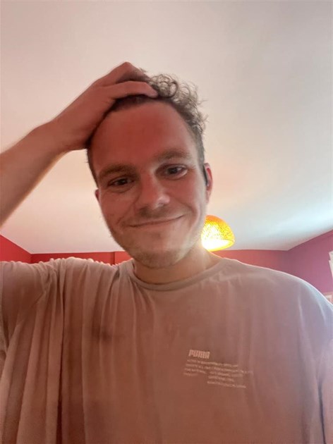 Toby Wareham is fundraising for Mind