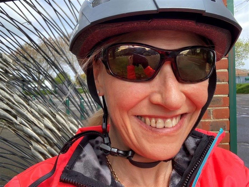 Vanessa Deitsch is fundraising for Women v Cancer Cycle India 2023