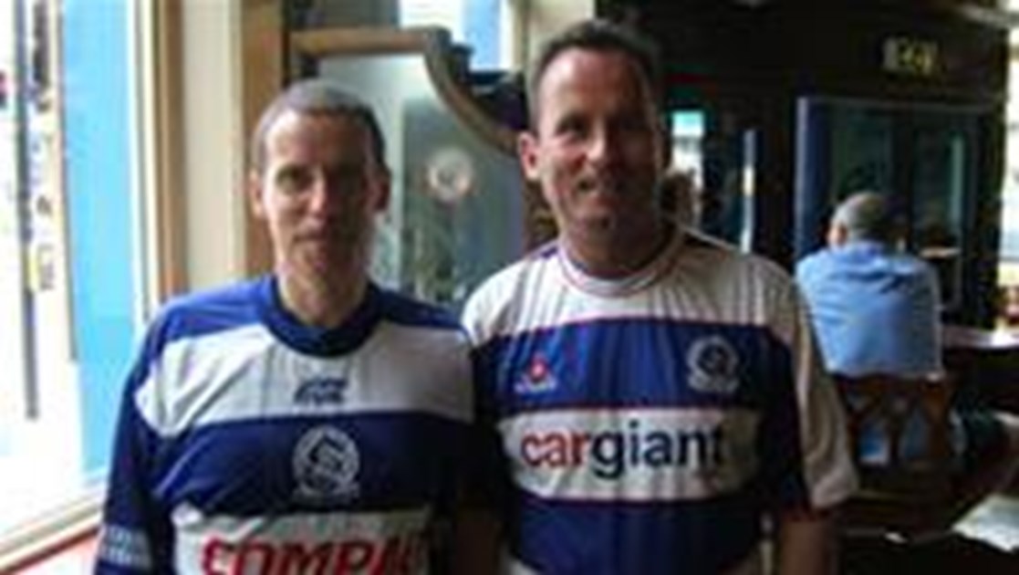 Kevin McSweeney is fundraising for Exceed Worldwide