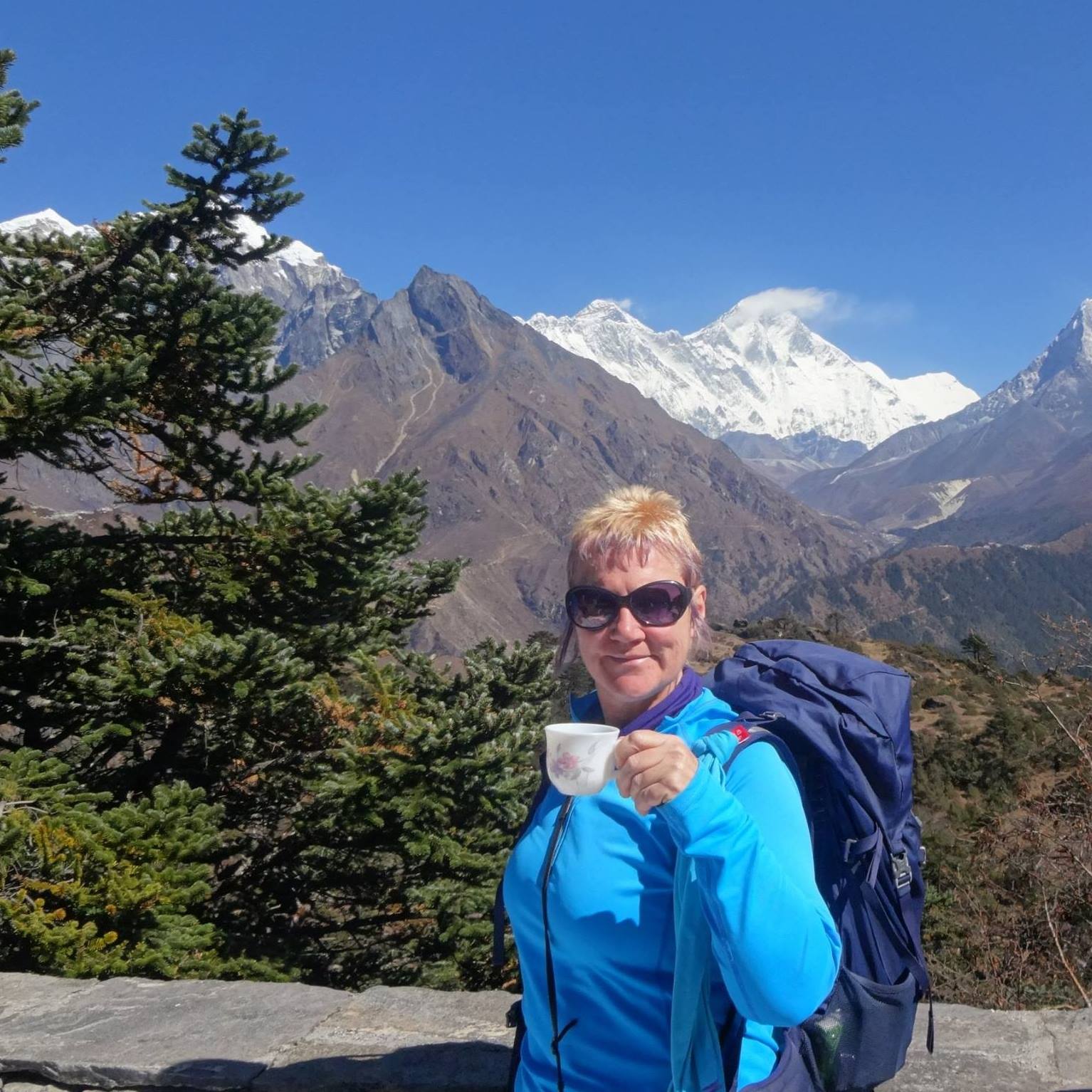 Kate Newbold is fundraising for Marie Curie