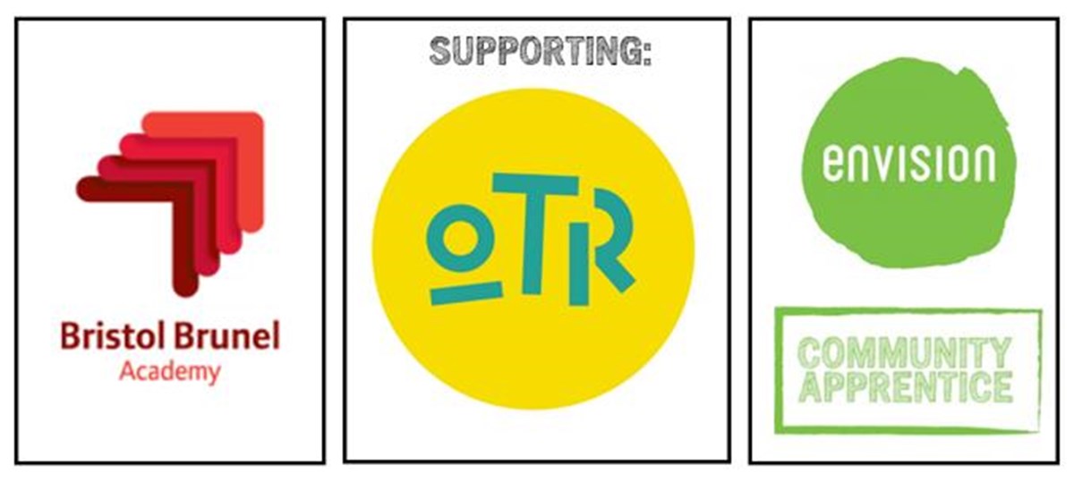 Envision Programme is fundraising for OTR Bristol