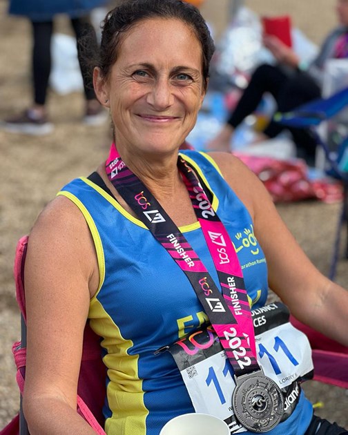 Emma Balch is fundraising for LOOK UK