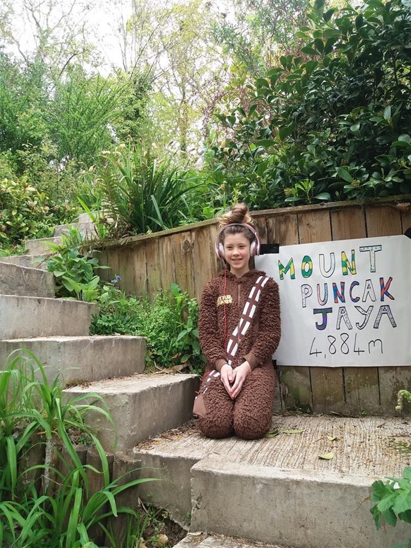 Alex Moore da Luz is fundraising for NHS Charities Together