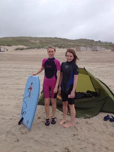 Jade Secker is fundraising for Marie Curie