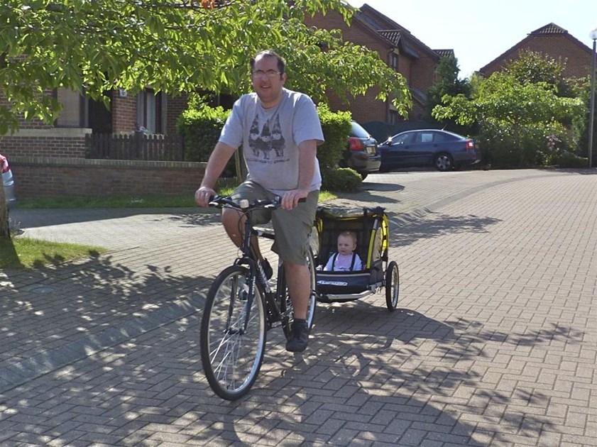 Mark Coster is fundraising for Cancer Research UK