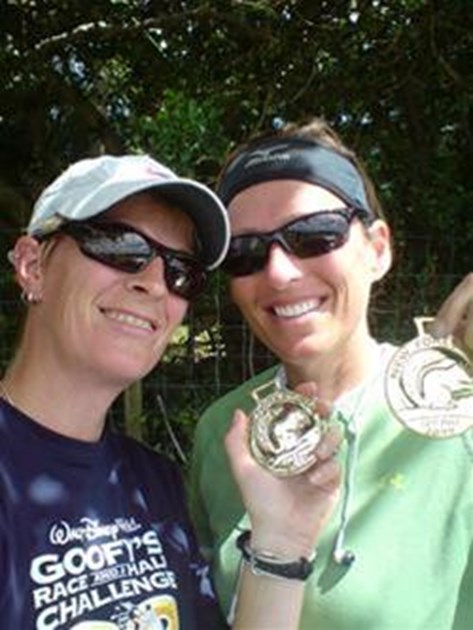 Lisa Hewitt is fundraising for Cancer Research UK