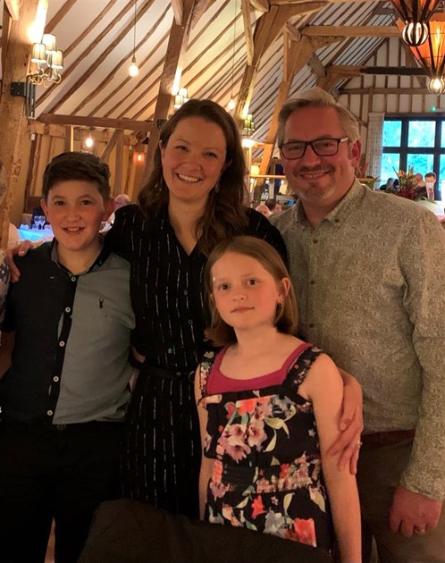 Graeme Parrett is fundraising for PROSTATE CANCER UK