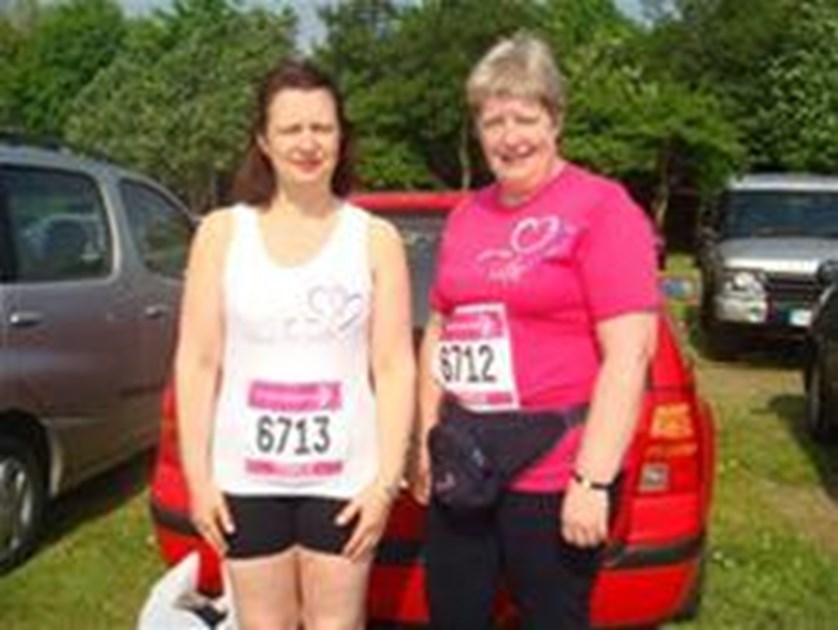 Tracey Rankin is fundraising for Cancer Research UK