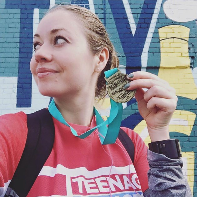 Sarah Hodges is fundraising for Teenage Cancer Trust