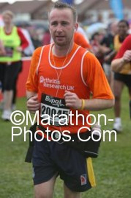 Chris Starling is fundraising for Meningitis Now