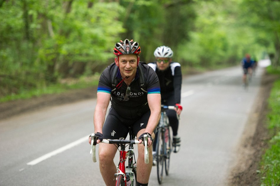 Simon Bright is fundraising for PROSTATE CANCER UK