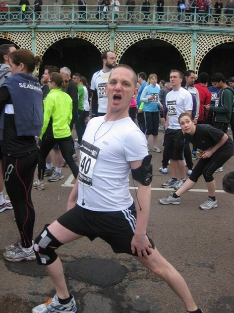 Chris Killick is fundraising for The Sussex Beacon