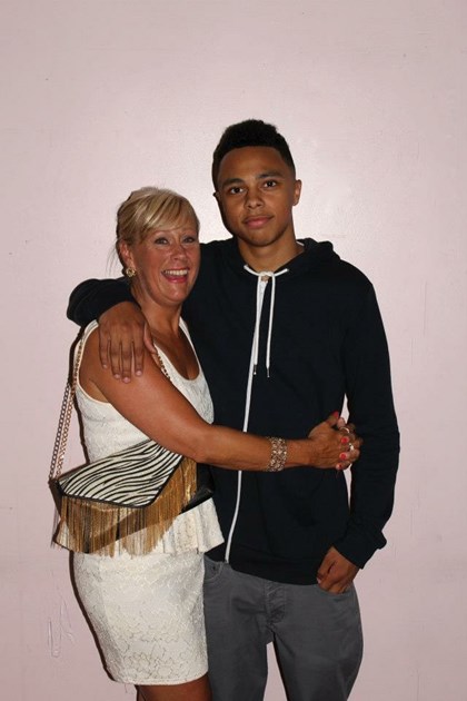 Levi Lawrence is fundraising for Stroke Association