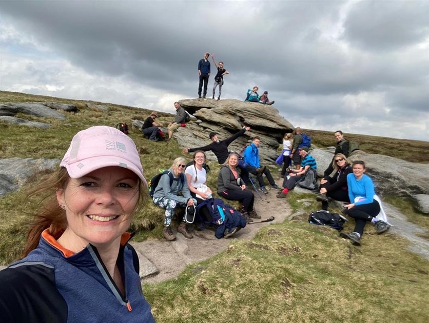 Elizabeth Kirby is fundraising for Pomegranate Opportunities Trust