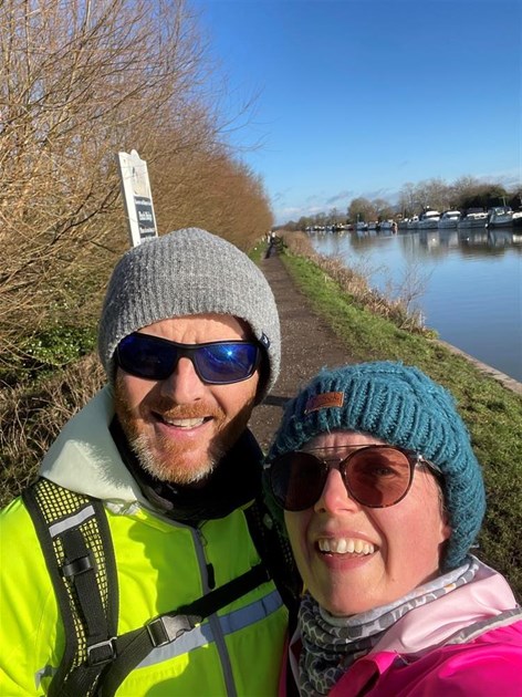 EMMA BINNS is fundraising for Sands