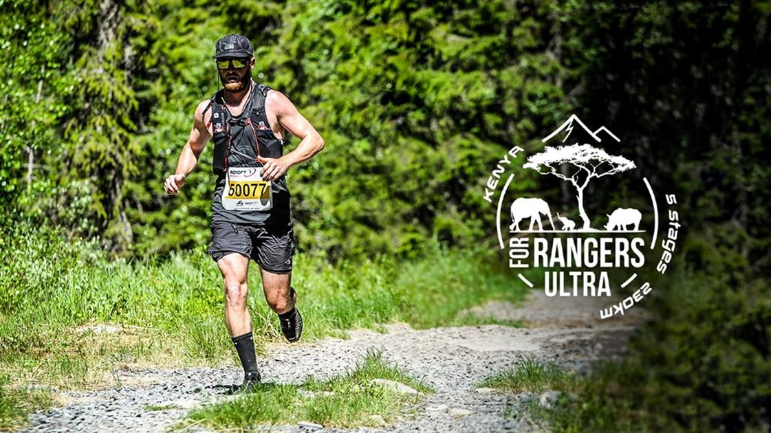 Benjamin Rodgers is fundraising for Save the Rhino International