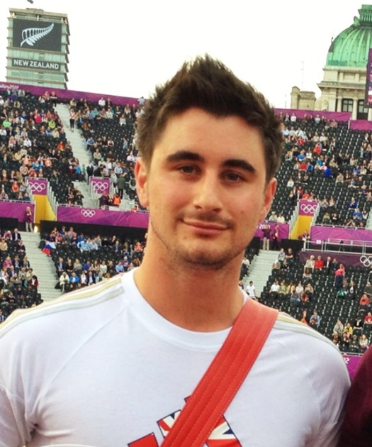 Chris Bryant-Mansell is fundraising for Beechwood Cancer Care Centre