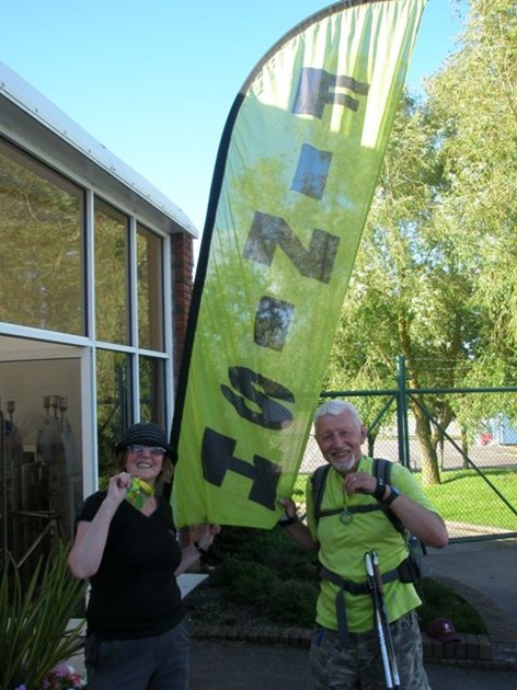 Heather Wall is fundraising for County Air Ambulance Trust