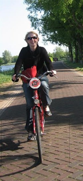 Bridget Plant is fundraising for Motor Neurone Disease Association