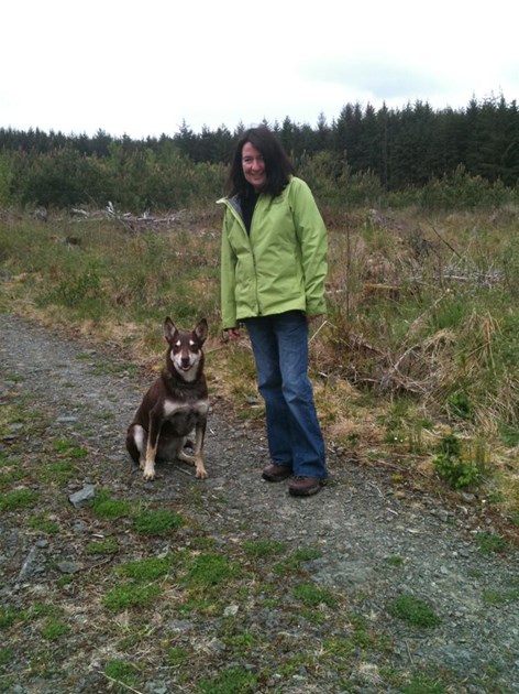 Fiona Doig is fundraising for Waverley Care