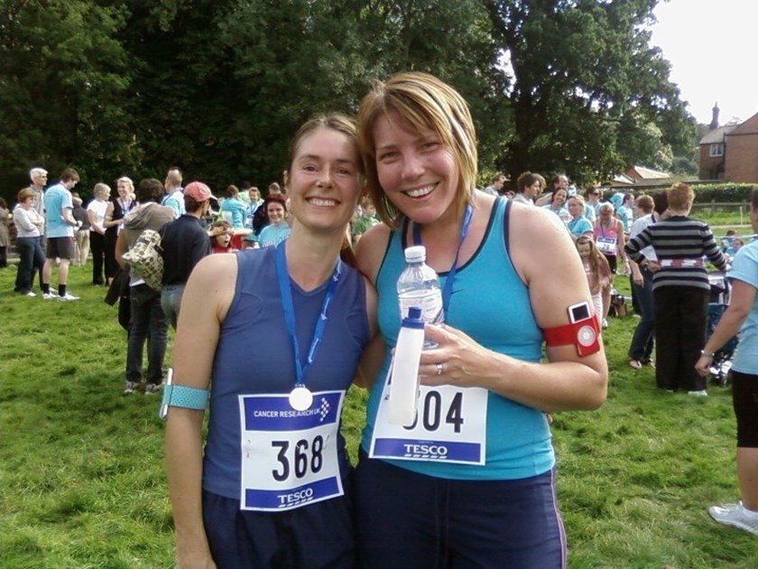 Jo Lambert is fundraising for Willen Hospice