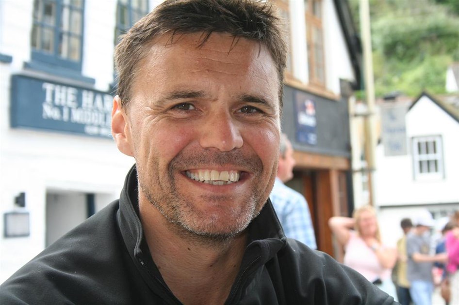 Paul Marples is fundraising for TeamPB